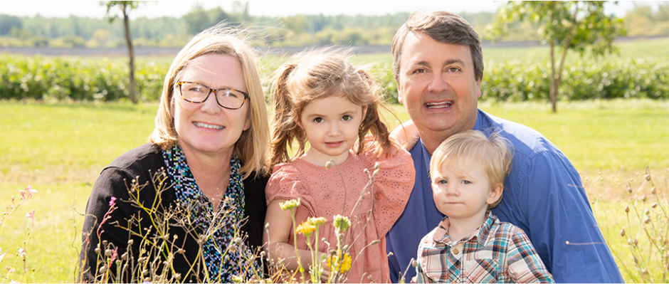 About Michelle - Fischbach for Congress